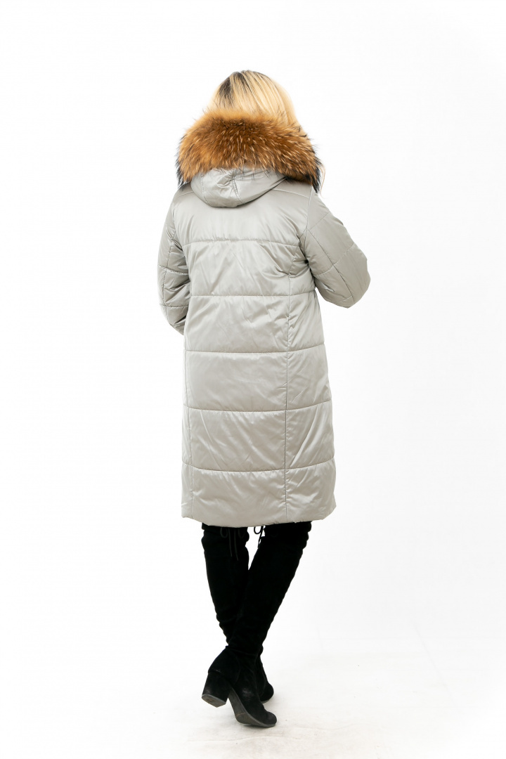 Płaszcze kurtki wiosenne jesienne zimowe puchowe damskie 2025 > Kurtka ...